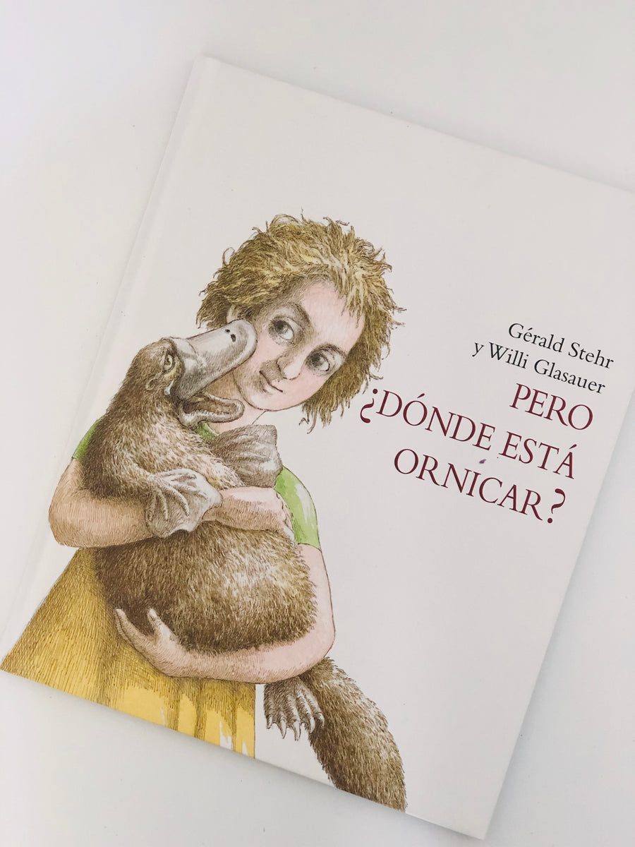 Pero, ¿Dónde está Ornicar? – lavalijalibreriainfantil